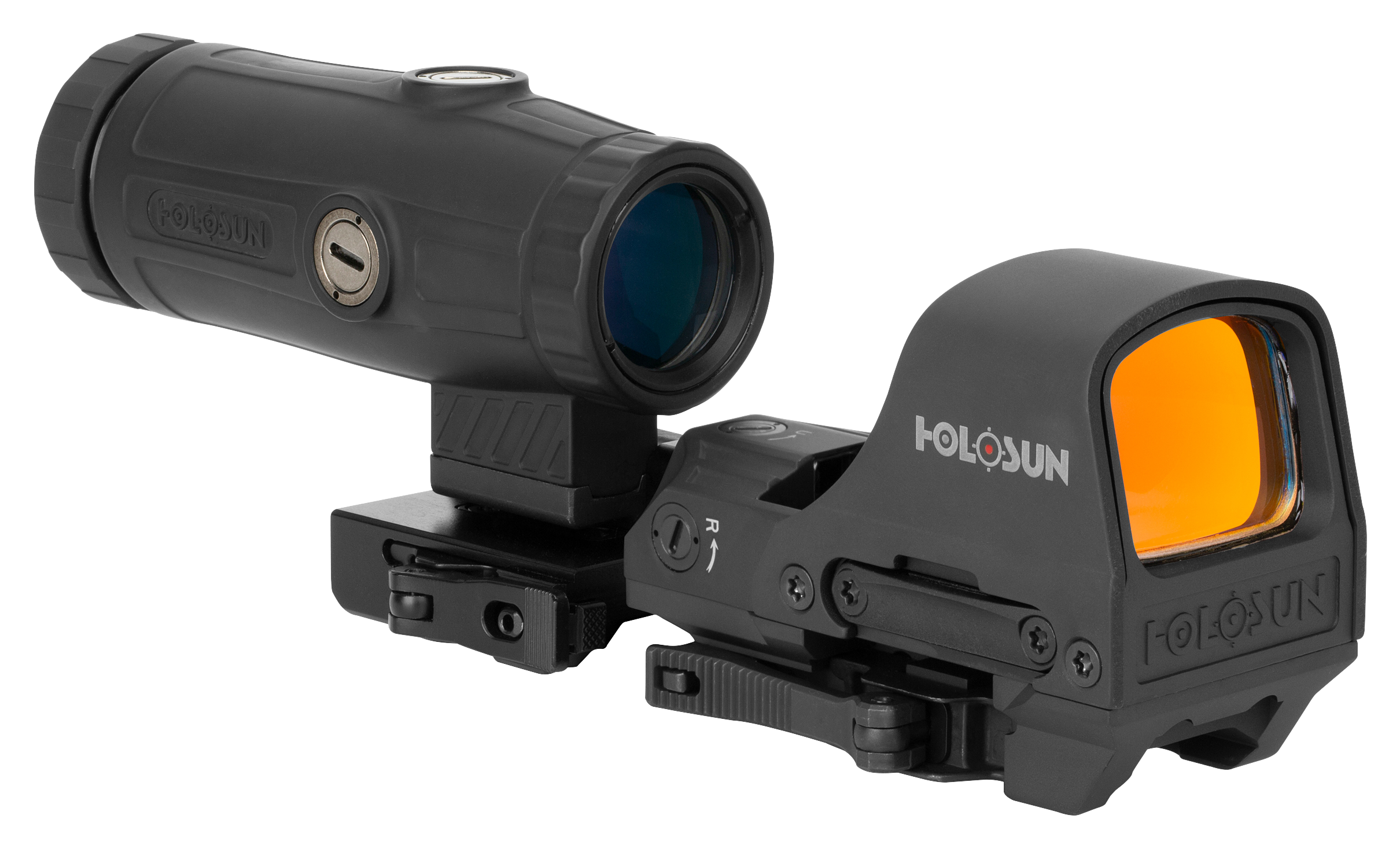HOLOSUN Technologies 510C Sight with HM3X Magnifier | Bass Pro Shops